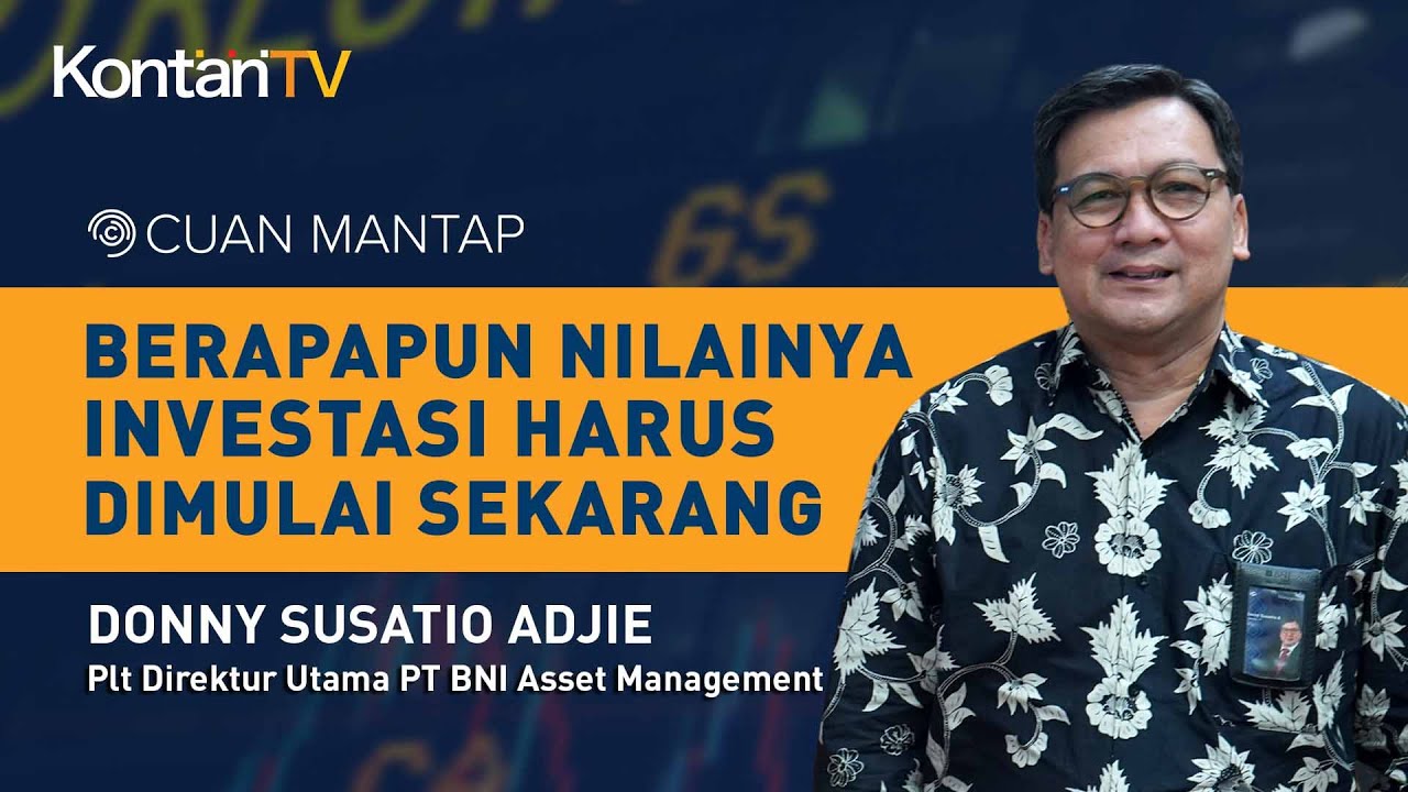 Video: Keranjang Investasi Donny Susatio Adjie: Dari kost-kostan, saham, hingga mobil antik ...