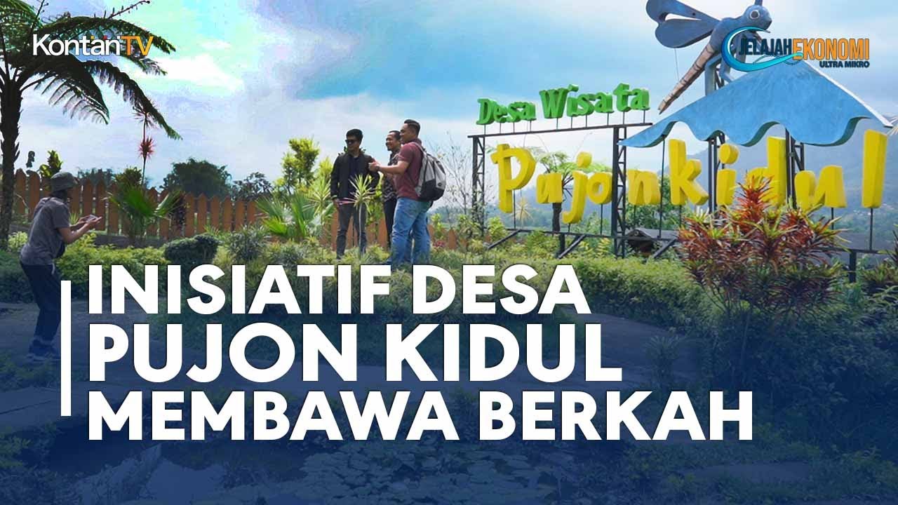 Video: Inisiatif Desa Wisata Pujon Kidul Membawa Berkah I KONTAN ...
