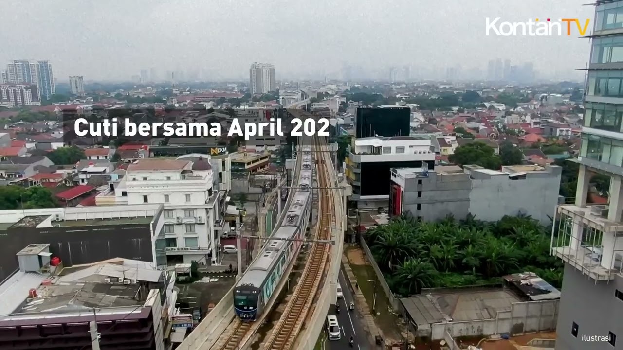 Video: Ada Libur Panjang, Ini Daftar Tanggal Merah dan Cuti Bersama ...