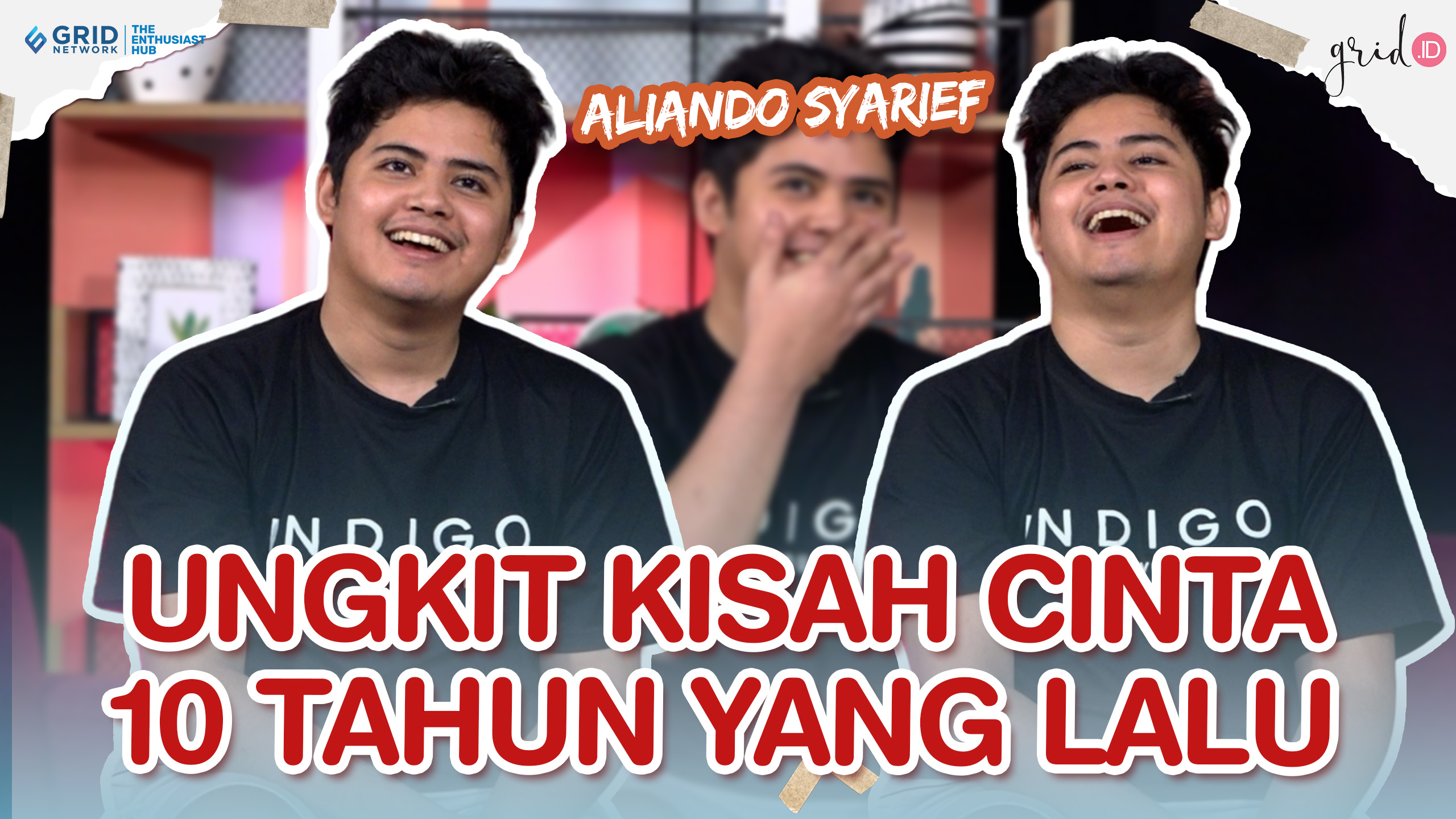 Video: ALIANDO SYARIEF Bongkar Hubungan Masa Lalunya! Ternyata Pernah ...