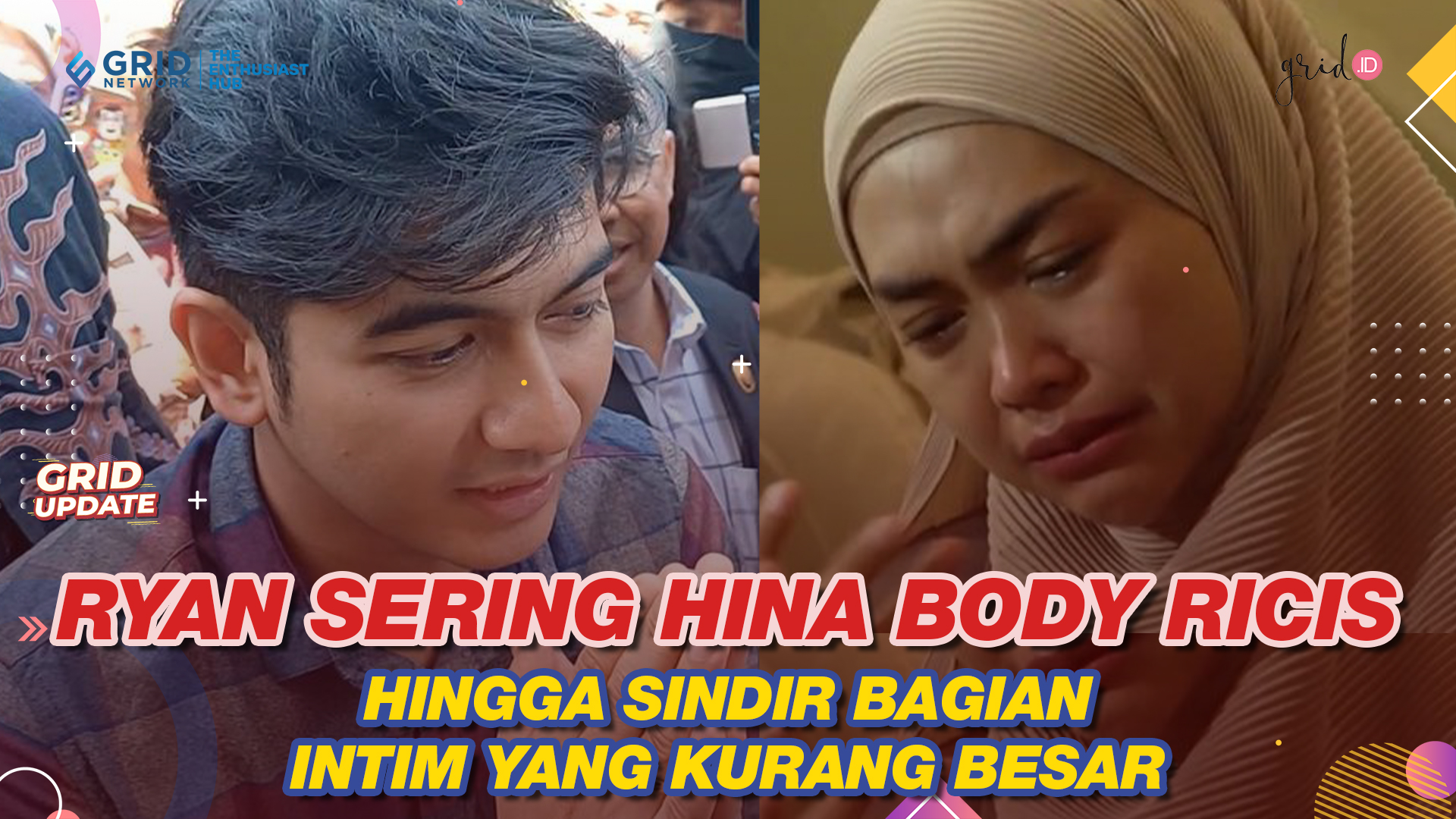 Video: Surat Gugatan Ria Ricis Bocor!, Teuku Ryan Sering Komentari ...