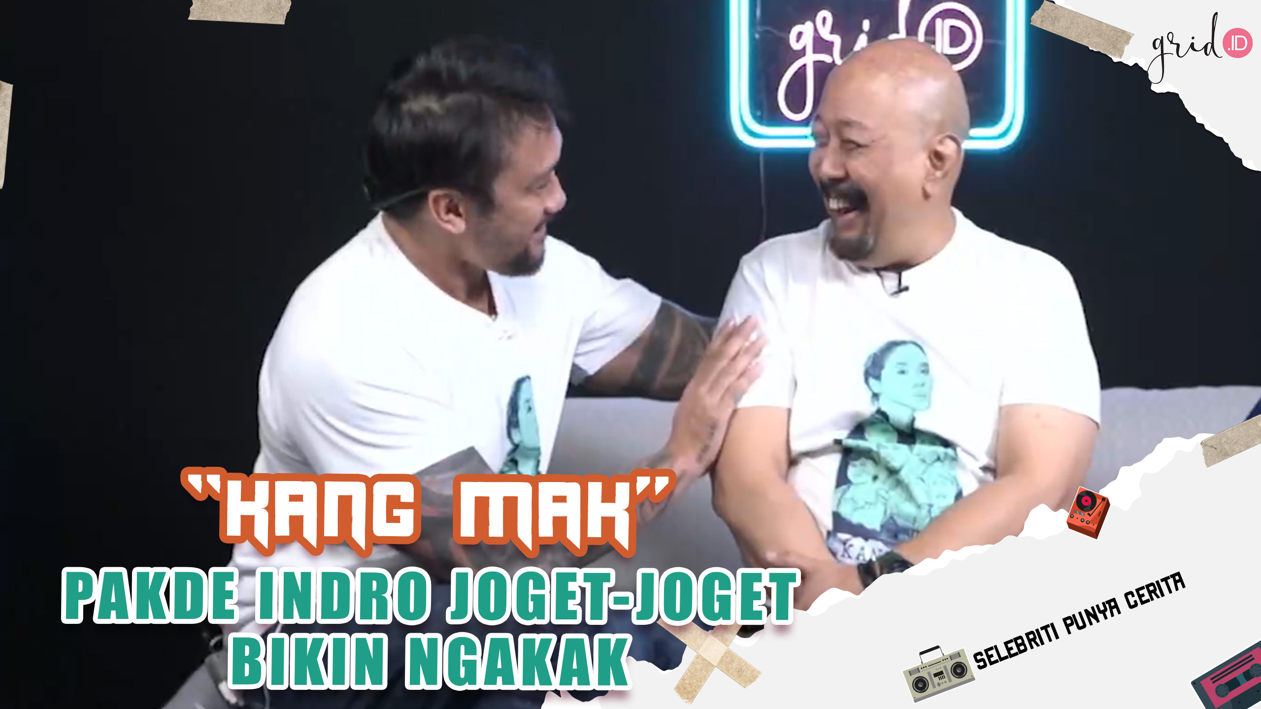 Video: "KANG MAK", Adegan Pakde Indro Joget-Joget Bikin Ngakak ...