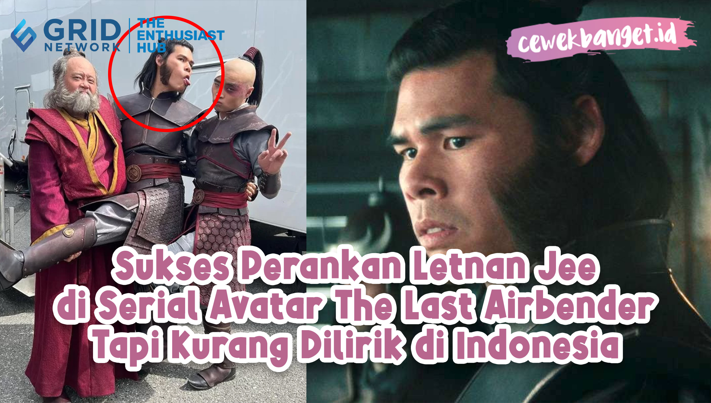 Video: Ruy Iskandar, Aktor Keturunan Indonesia yang Sukses Perankan ...