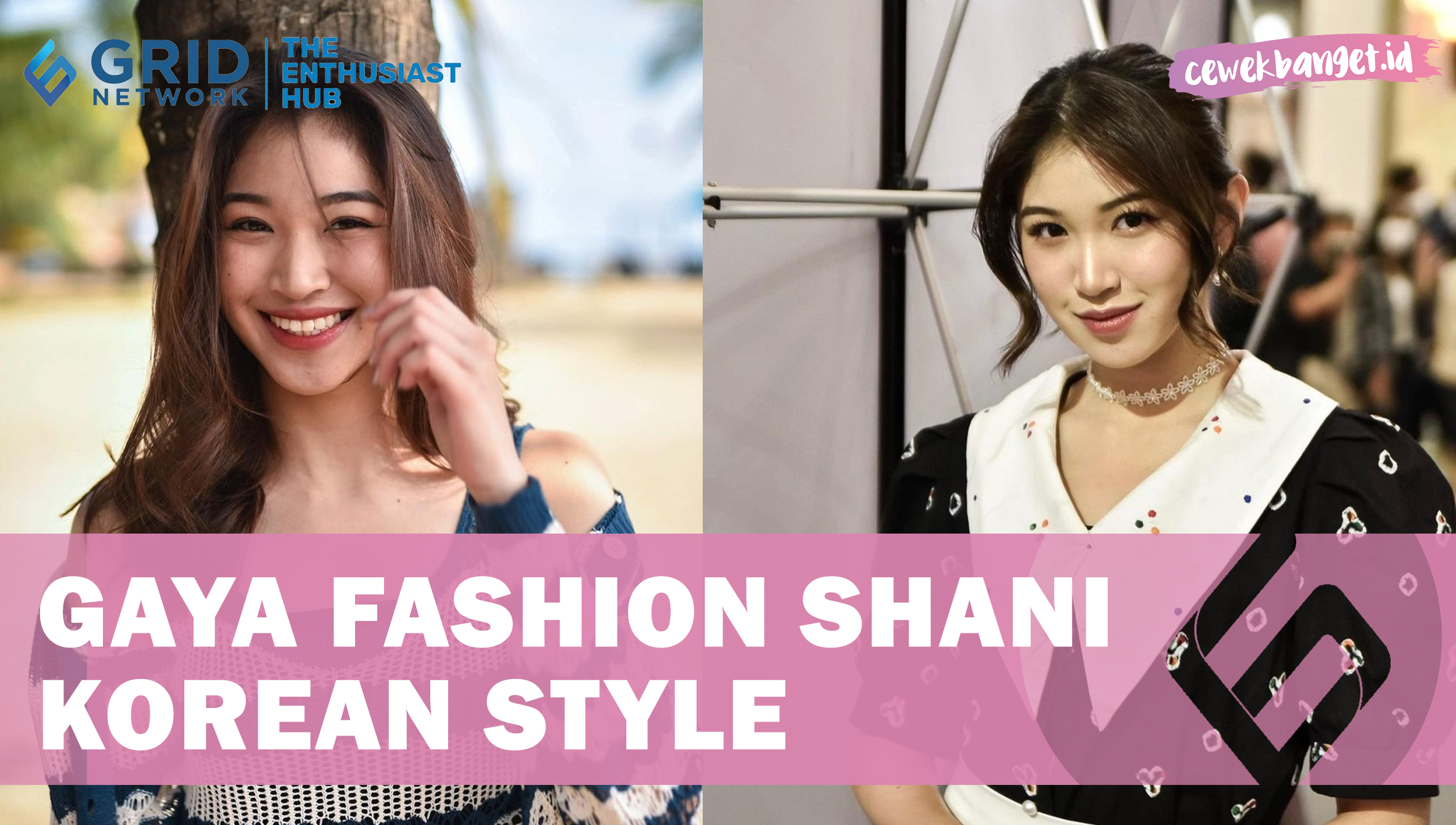 Video: 7 Pilihan Busana Gaya Shani JKT48, yang Kerap Tampil dengan ...