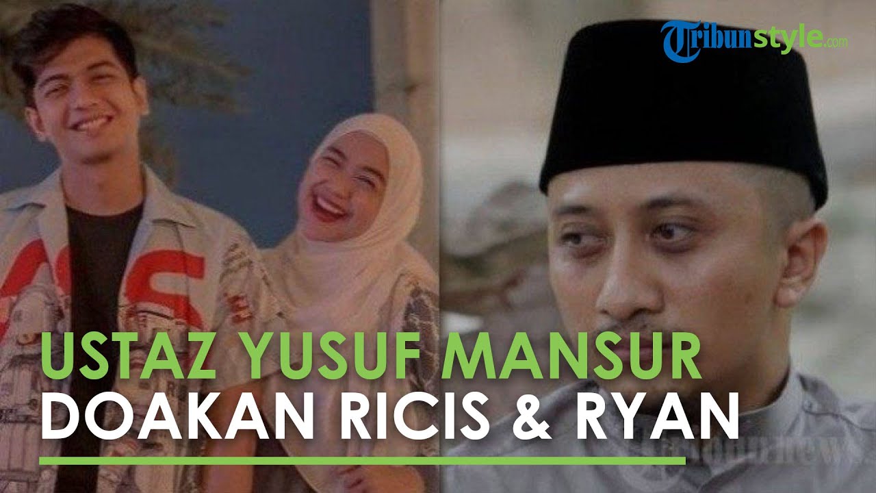 BERHARAP TAK CERAI! Ustaz Yusuf Mansur Beri Doa Terbaik untuk Hubungan ...