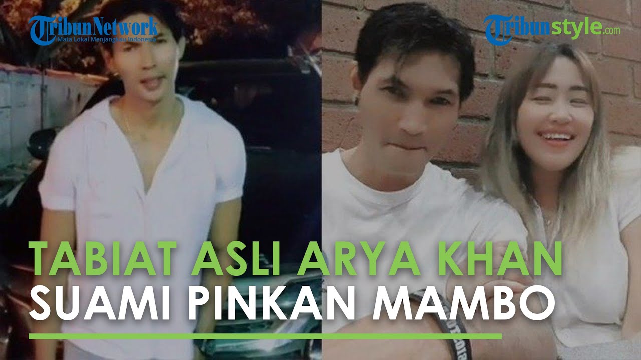 Video: BARU DUA Hari Nikah, Pinkan Mambo Bongkar Tabiat Asli Arya Khan, Suami Ngebet Ingin Masuk TV