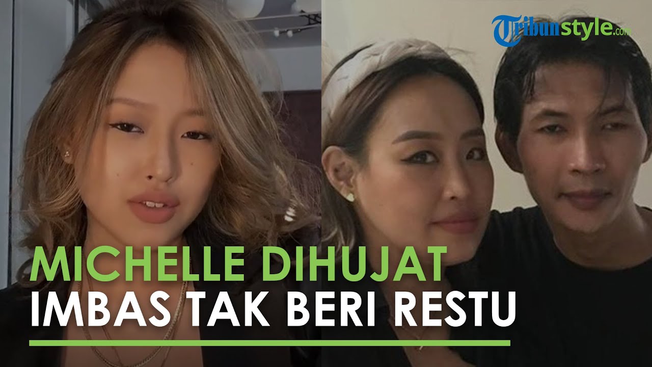 Video: Michelle Ashley Dihujat karena Tak Beri Restu Pernikahan Pinkan ... Video: Michelle Ashley Dihujat karena Tak Beri Restu Pernikahan Pinkan ...