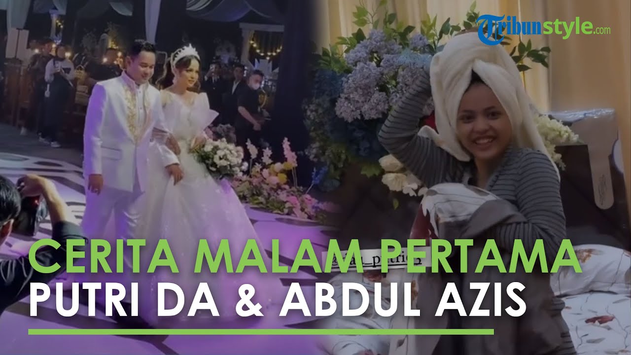Video: Cerita Momen Malam Pertama Putri Isnari Jadi Sorotan, Tak Ada ... Video: Cerita Momen Malam Pertama Putri Isnari Jadi Sorotan, Tak Ada ...