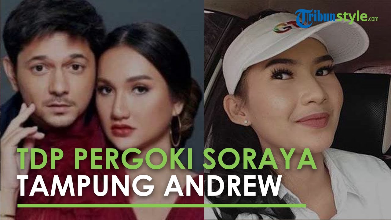Video: Tengku Dewi Pergoki Soraya Rasyid Tampung Andrew Andika di ...