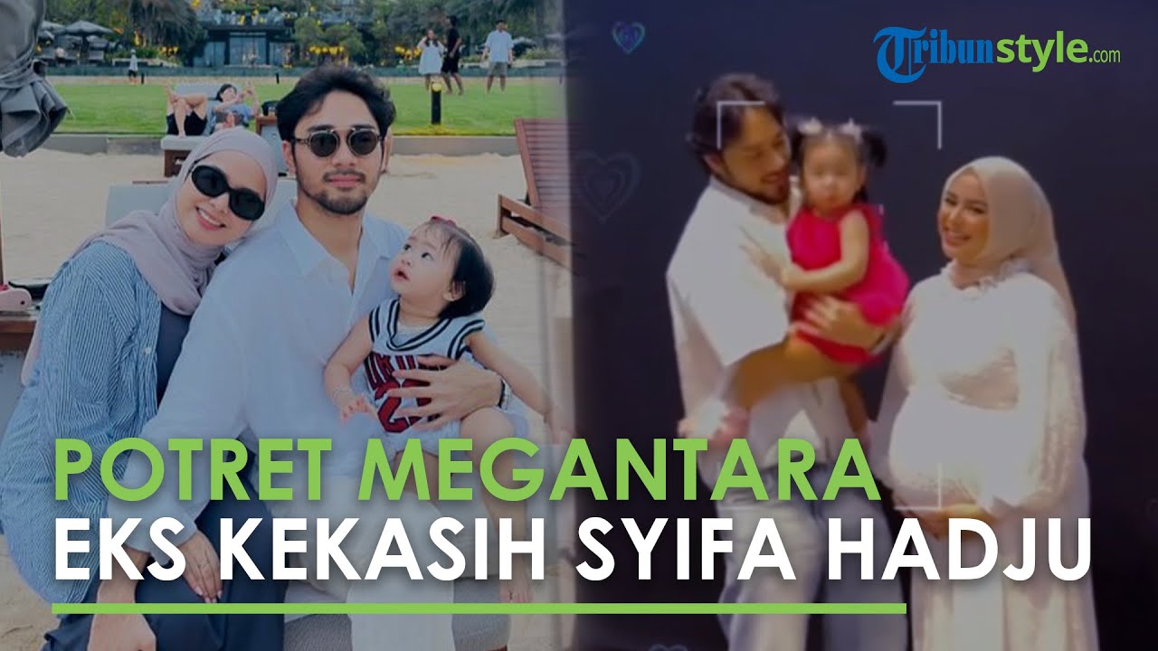 Video: Kabar Artis Achmad Megantara dulu Mantan Kekasih Syifa Hadju ...