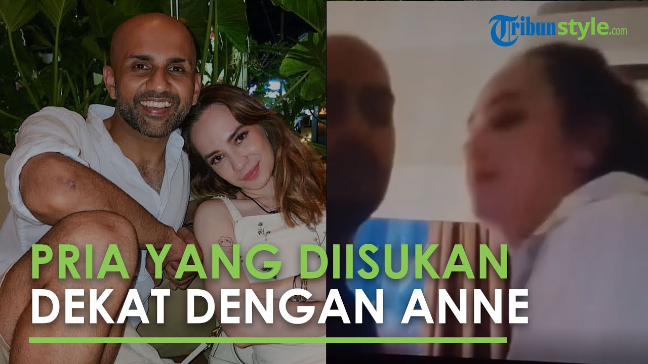 Video: Sosok Raman Sharma, Pria yang Diisukan Dekat dengan Putri Anne Terungkap, Foto Raman ...
