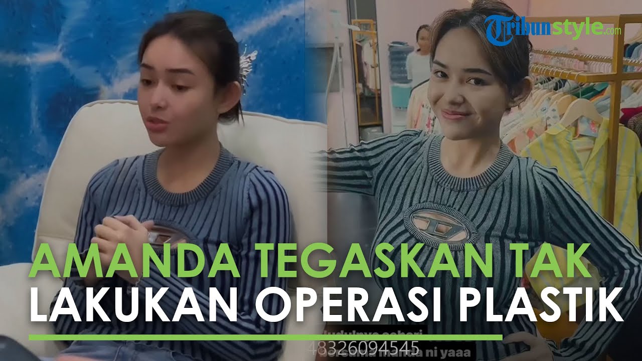Video: Amanda Manopo Beri Klarifikasi atas Tuduhan Warganet yang Sebut ...