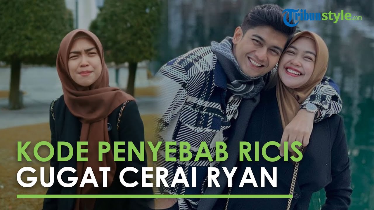 Video: Quotes Ria Ricis Isyaratkan Penyebab Ricis Gugat Cerai ke Teuku ...