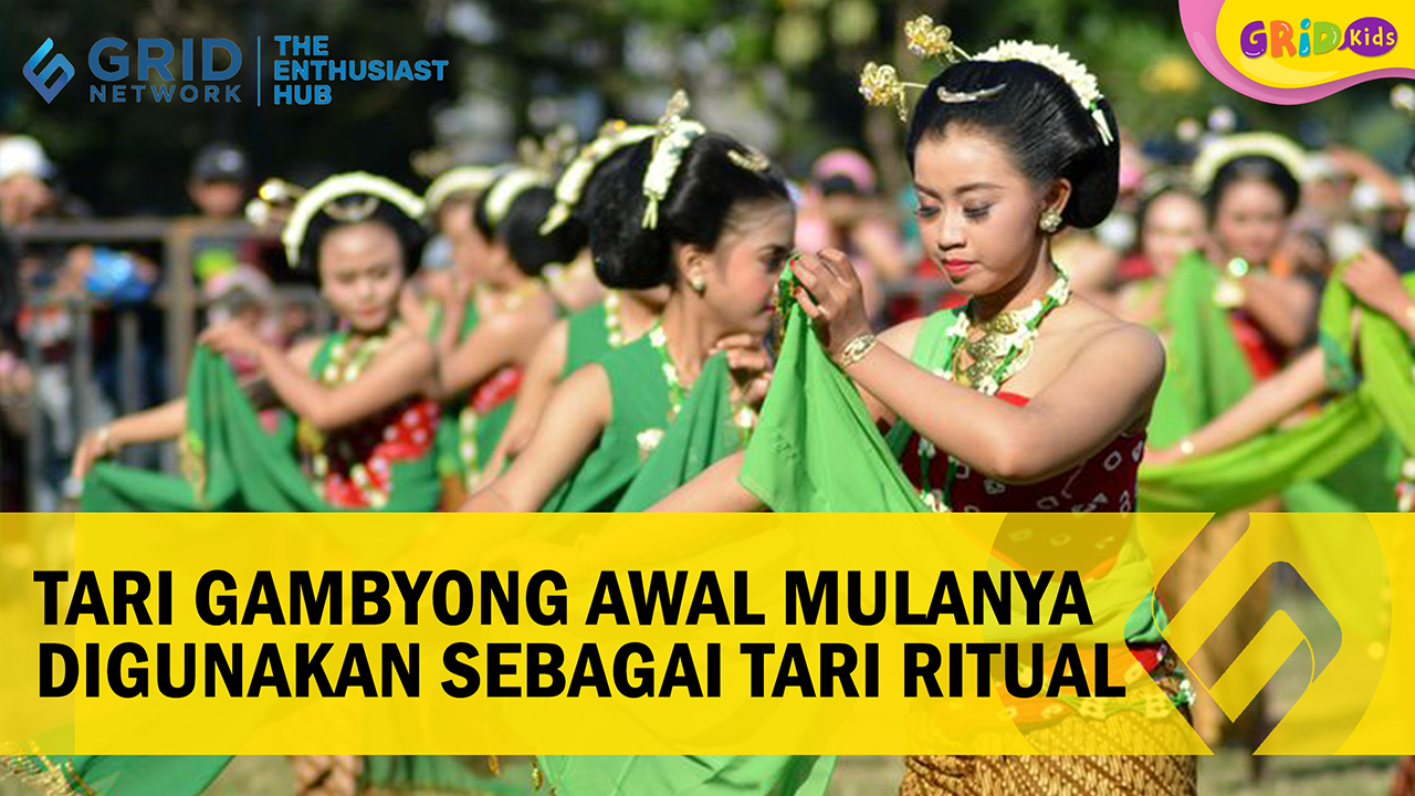 Video: Sejarah Tari Gambyong, Tarian Rakyat dari Seni Tayub asal Surakarta