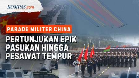 Berita Terkini Harian Hari Kemerdekaan China Terbaru Hari Ini - Kompas.com