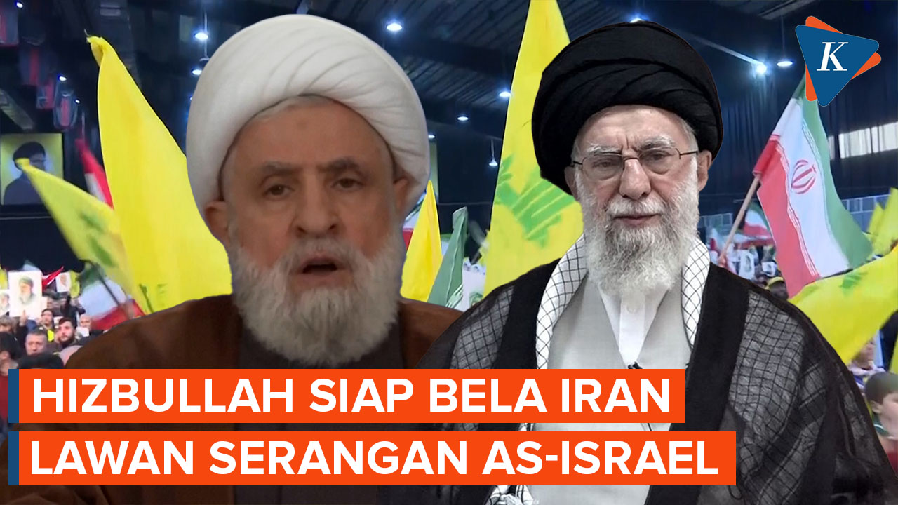 Hizbullah Ikut Bersiap Hadapi Kemungkinan Serangan AS-Israel ke Iran