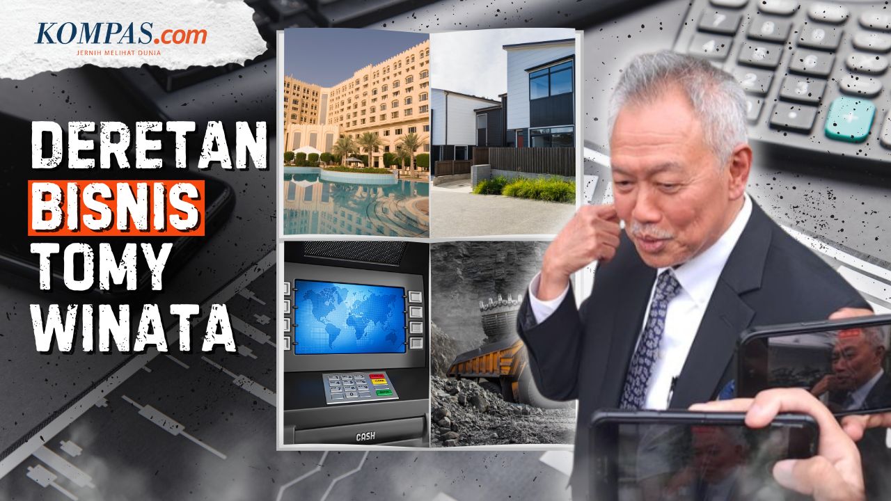 Gurita Bisnis Tomy Winata, Konglomerat yang Bikin Prabowo "Kaget"