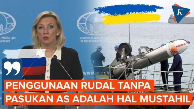 Rudal Tomahawk Jadi Garis Merah, Rusia Peringatkan Keterlibatan AS di ...