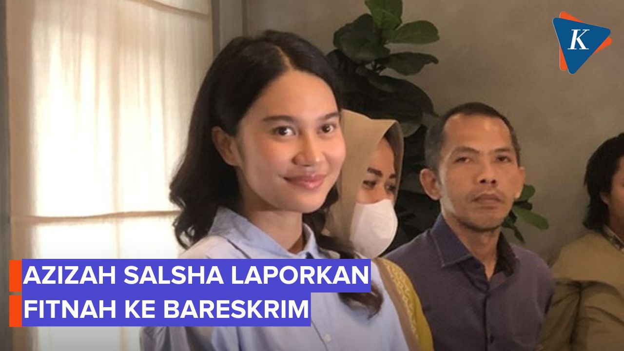 Azizah Salsha Istri Pratama Arhan Akan Laporkan Fitnah ke Bareskrim Usai Dituduh Selingkuh
