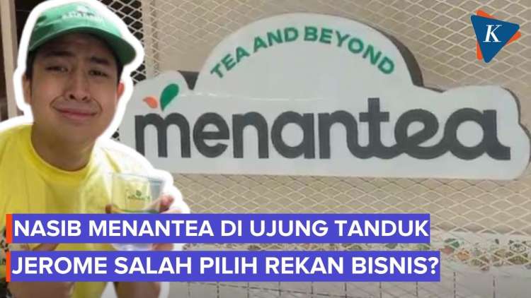 Belajar dari Menantea Punya Jerome Polin, Saat Mitra Bisnis Menentukan ...