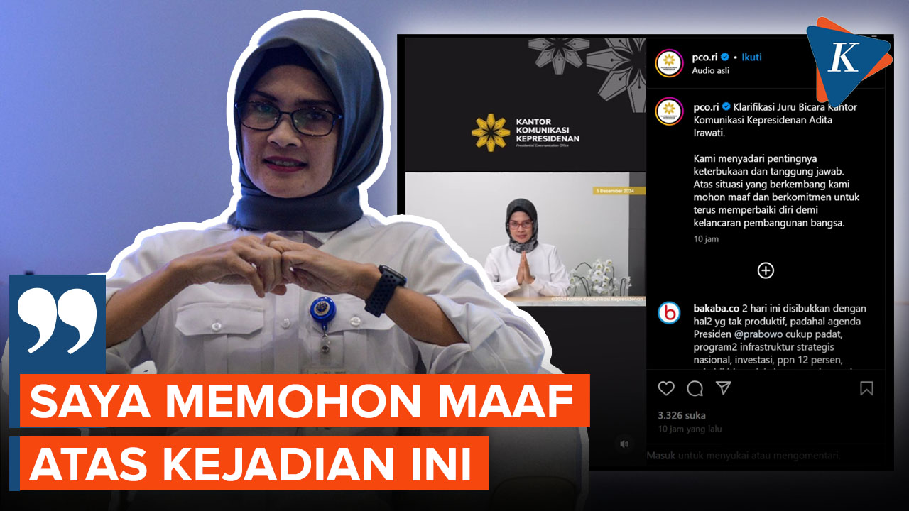 Video: Bilang "Rakyat Jelata" Saat Tanggapi Kasus Miftah, Jubir ...