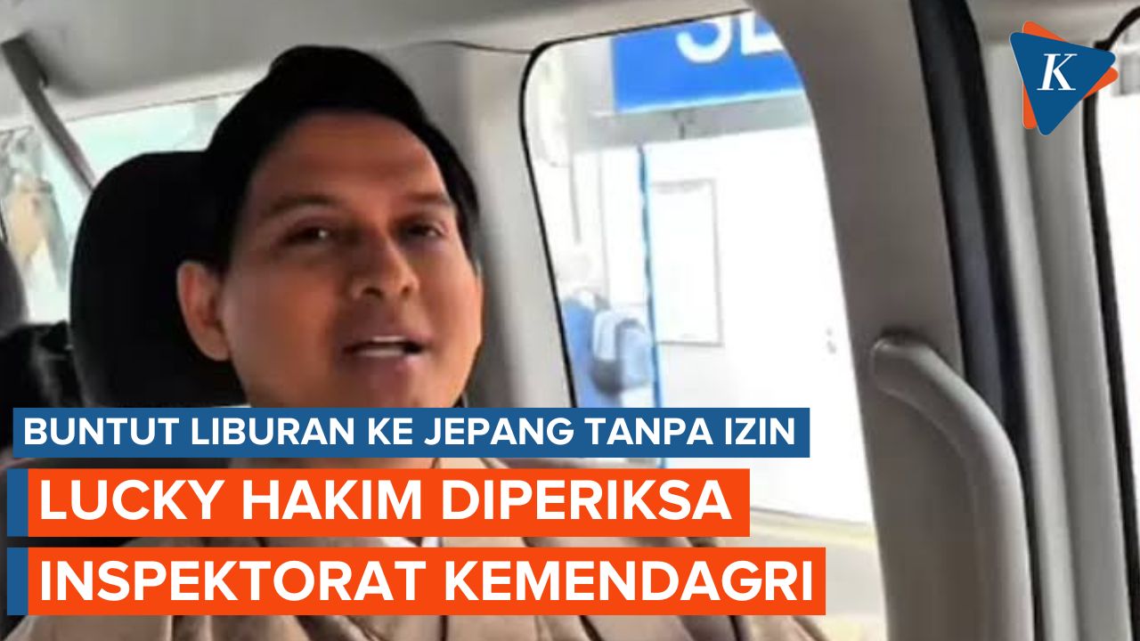 Lucky Hakim Langsung Diperiksa Inspektorat Kemendagri Usai Pulang Liburan dari Jepang