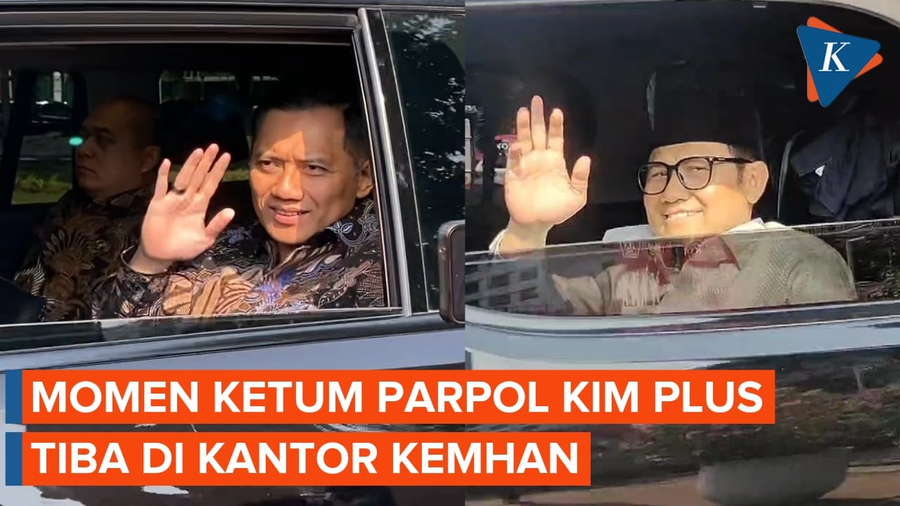 Video Ketum Parpol Koalisi Prabowo Berkumpul Di Kemhan Ada Apa
