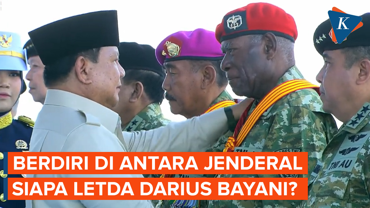 Video: Letda Bayani, Prajurit Kopassus Kepercayaan Prabowo di Operasi ...