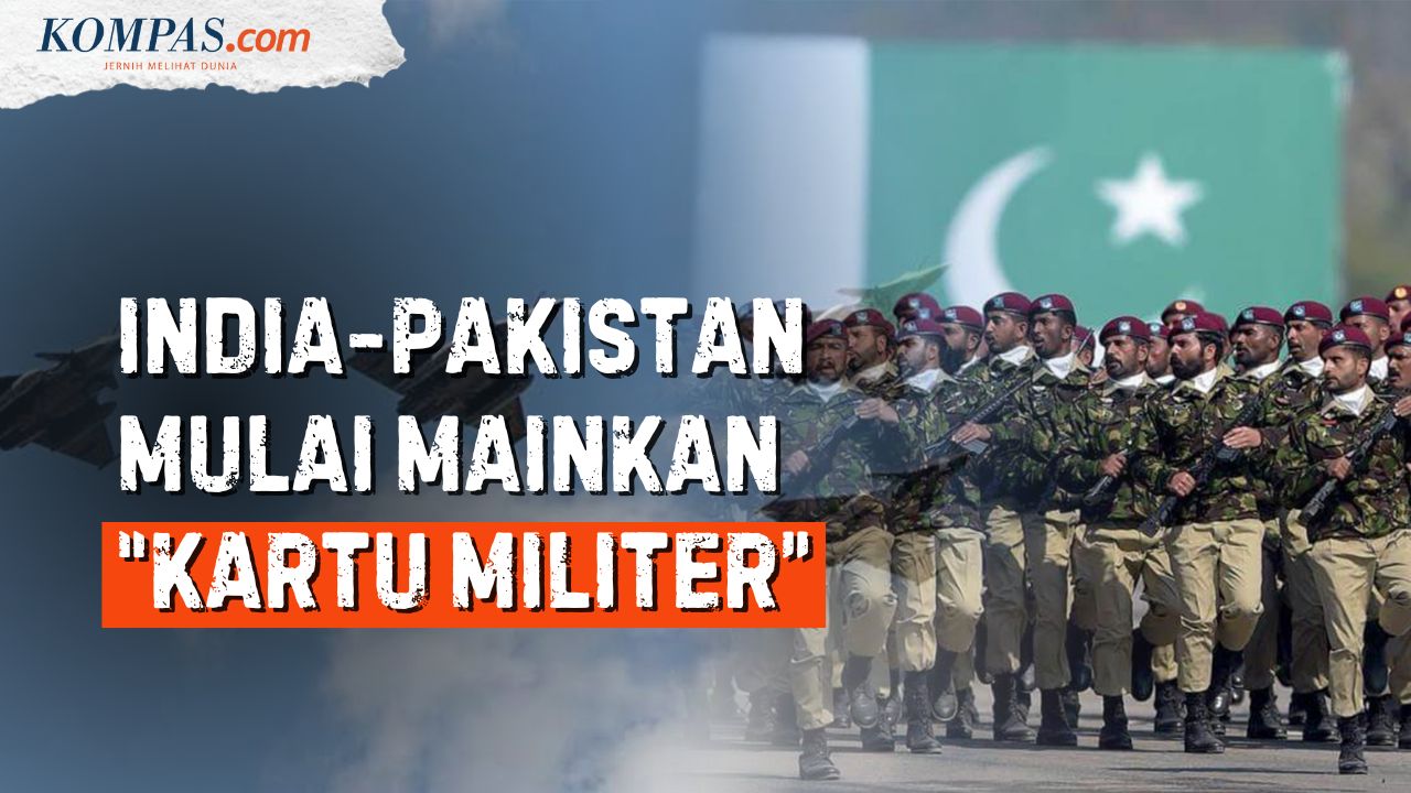 Video: Uji Rudal Dilakukan, Latihan Darurat Militer Digelar, India ...