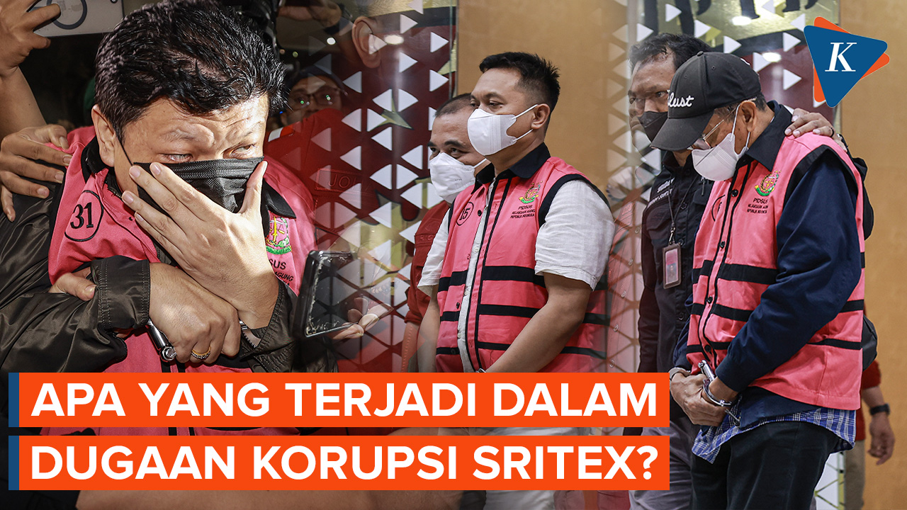 Video: Kasus Dugaan Korupsi Pemberian Kredit Sritex, Apa Saja yang Perlu Diketahui?