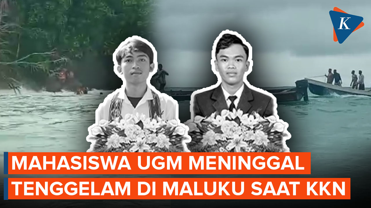 Sosok Bagus Prayogo, Mahasiswa KKN yang Tewas Tenggelam di Maluku