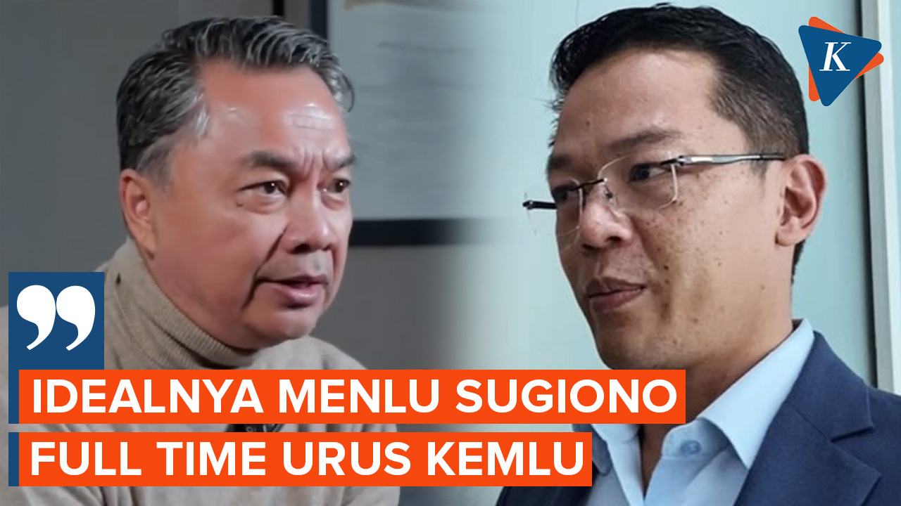 Empat Kritik Dino Patti Djalal untuk Menlu Sugiono