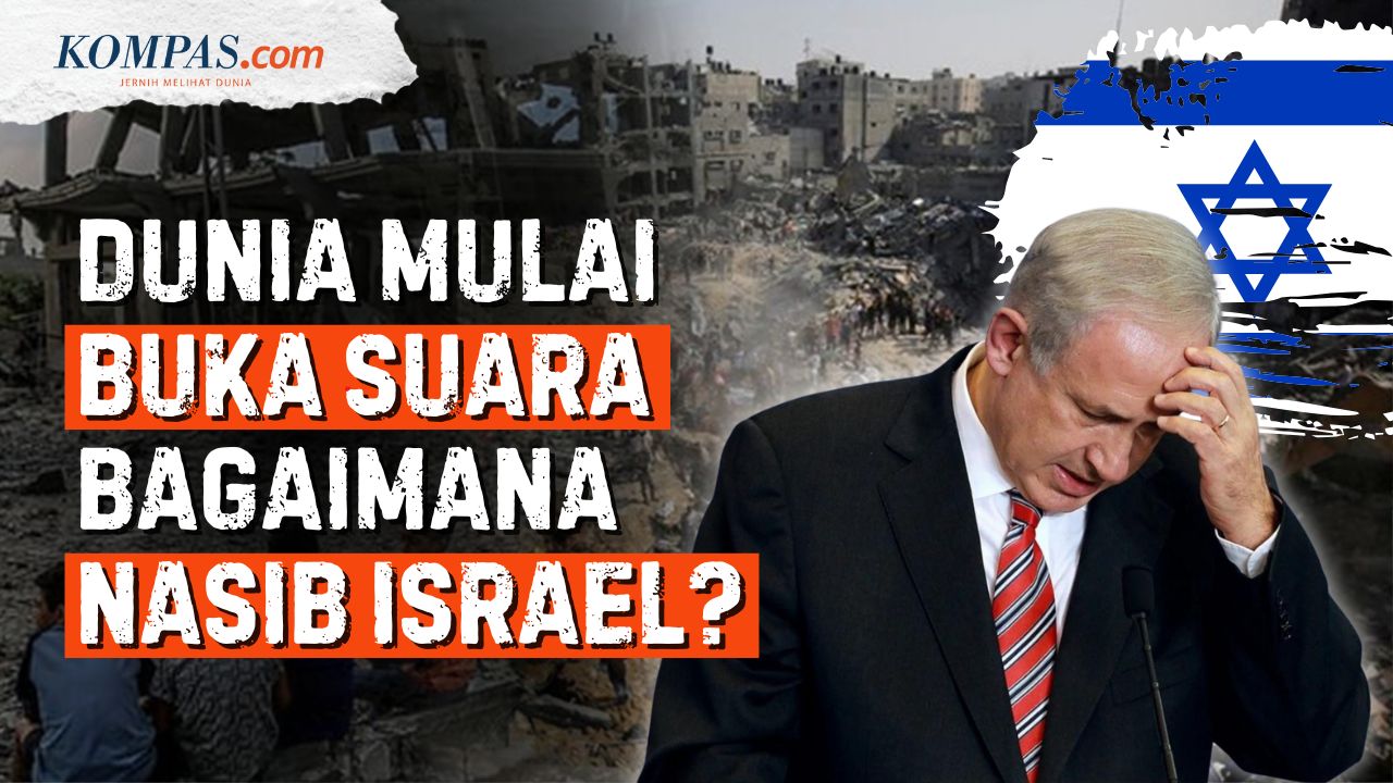 Saat Dunia Mulai Bicara, Apakah Israel Akan Kehilangan Kekebalan ...