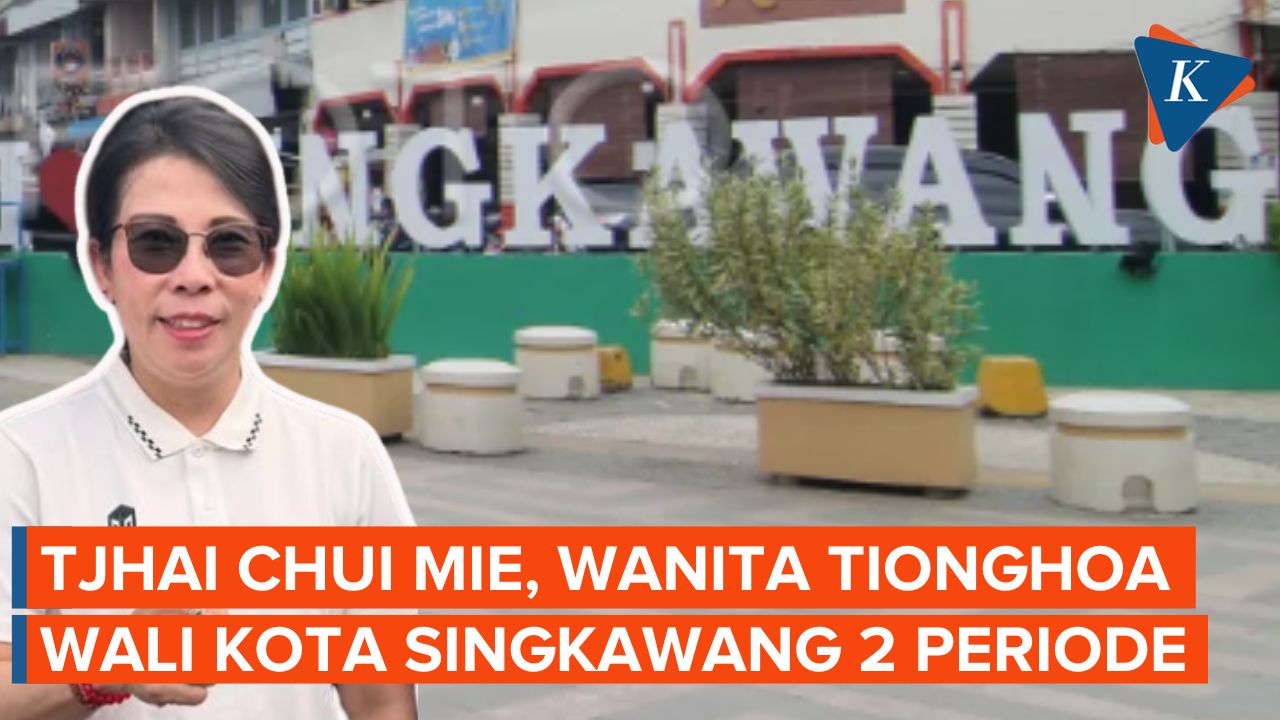 Video: Tjhai Chui Mie, Perempuan Tionghoa Pertama yang Jadi Wali Kota Singkawang 2 Periode