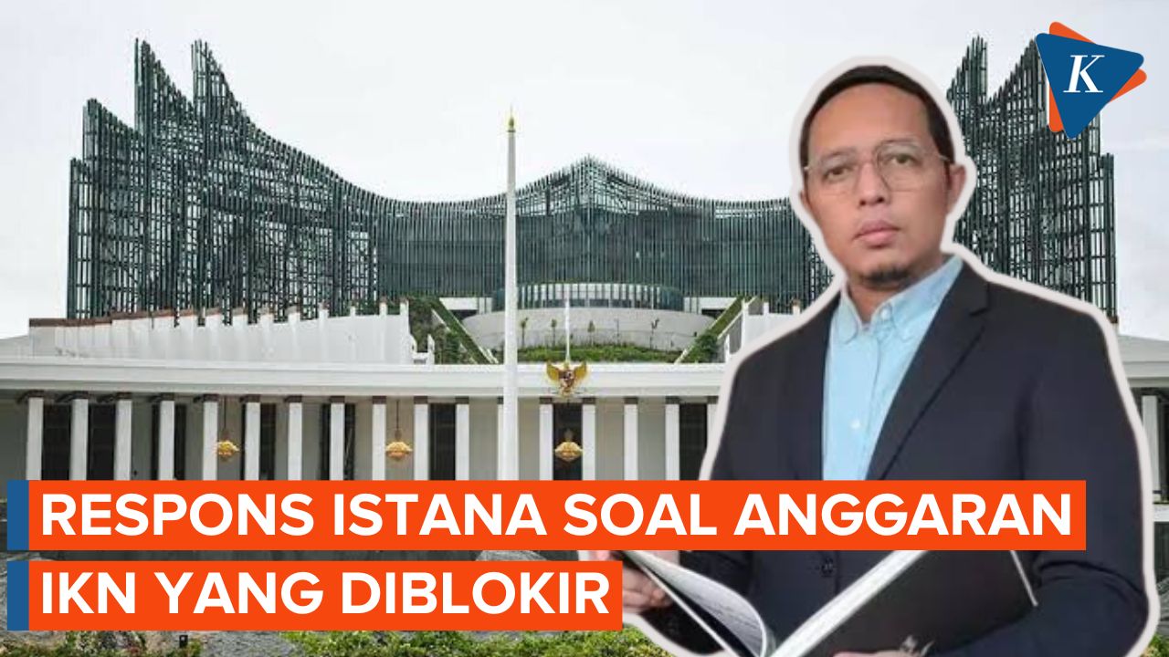 Video: Istana Tanggapi Anggaran IKN yang Diblokir