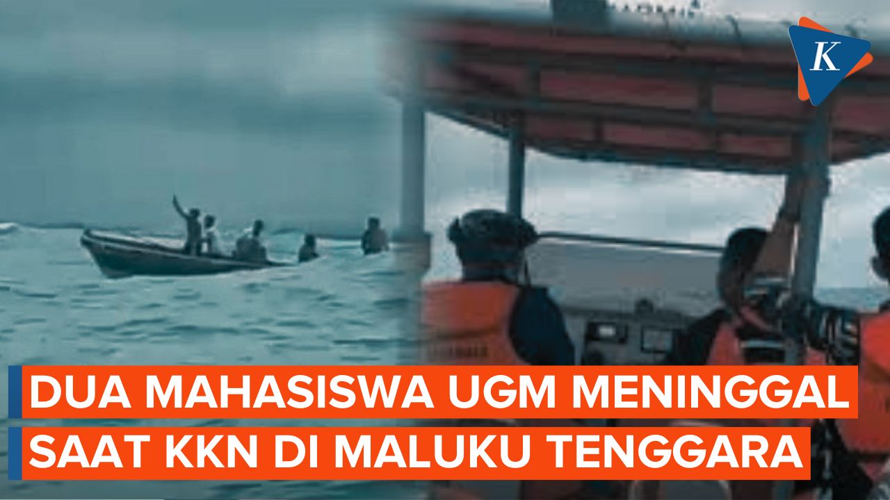 Video: Identitas Mahasiswa UGM yang Meninggal Saat KKN di Maluku Tenggara