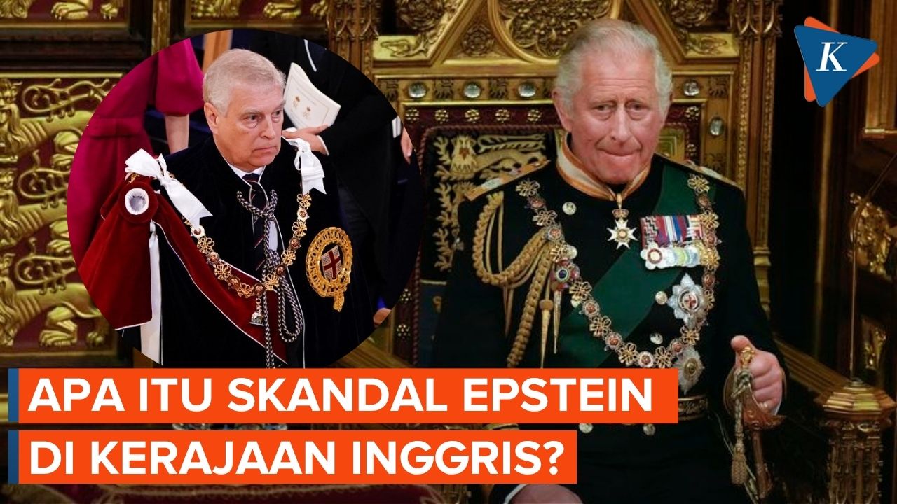 Video: Apa Itu Skandal Epstein yang Bikin Raja Charles Cabut Gelar ...