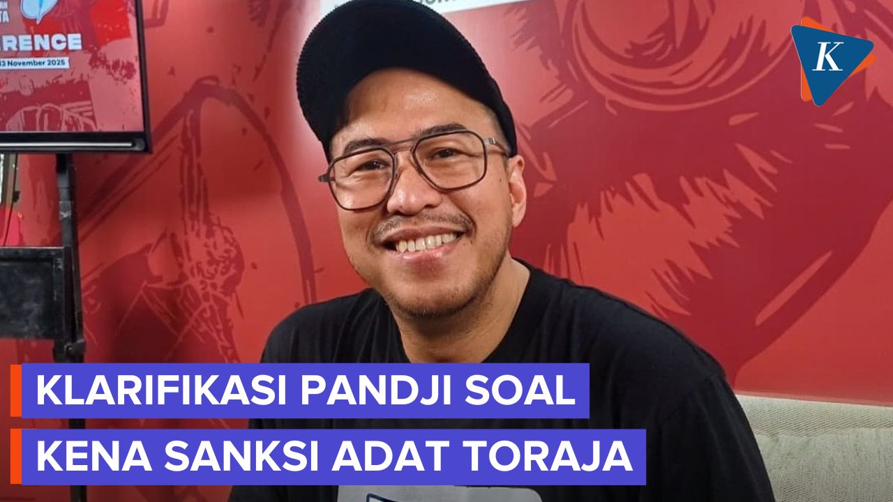 Video: Pandji Pragiwaksono Jelaskan soal Sanksi Adat Toraja, 96 Hewan ...