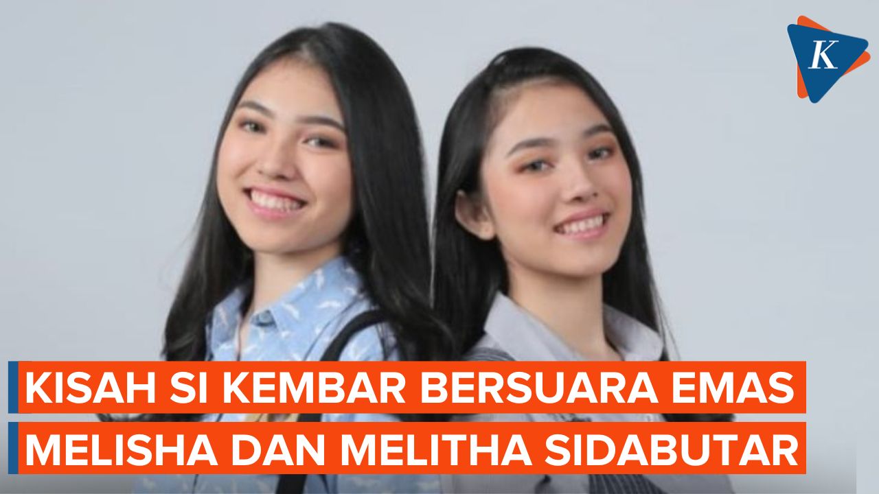 Melisha dan Melitha Sidabutar, Si Kembar Bersuara Emas yang Wafat karena Gangguan Jantung