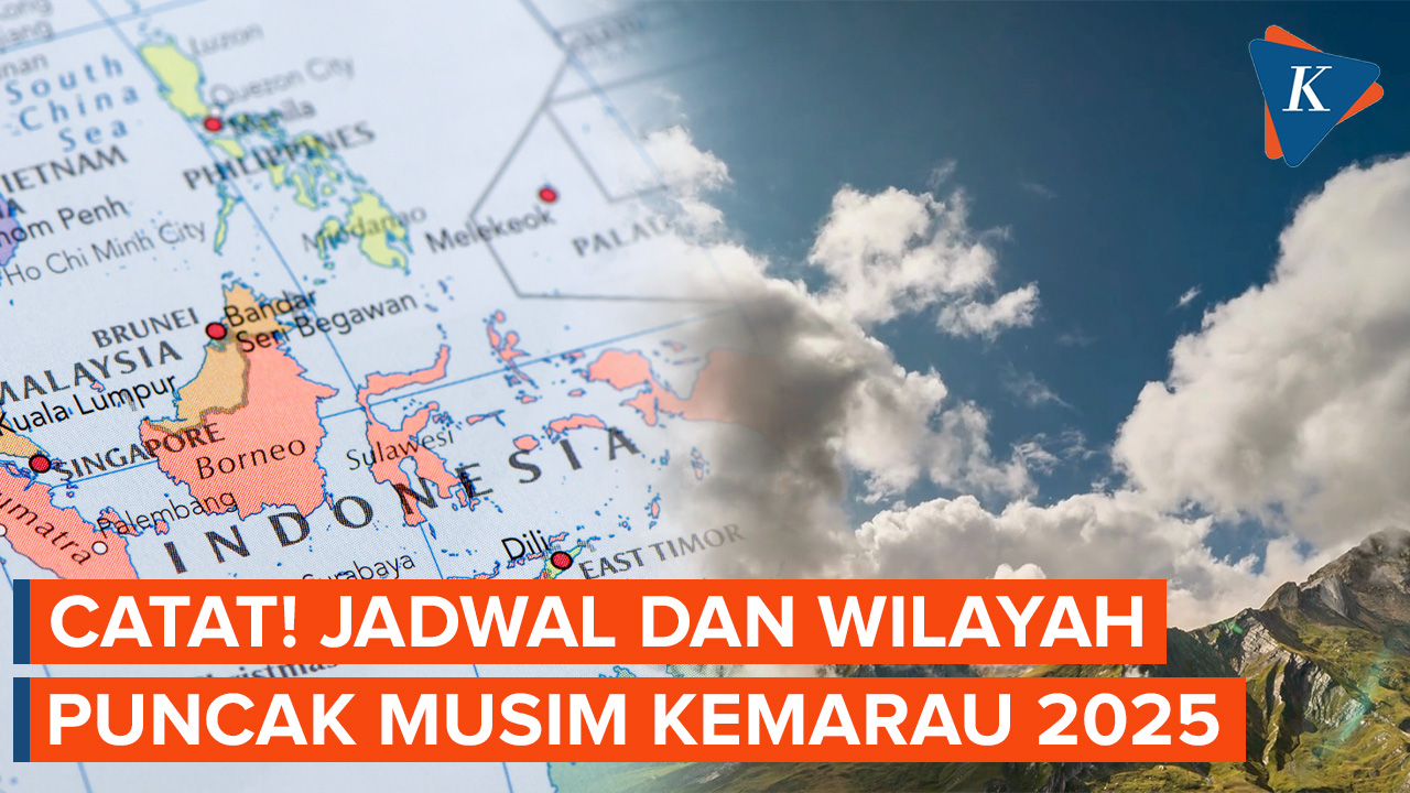 Musim Kemarau Diprediksi Lebih Singkat! Puncaknya di Bulan…