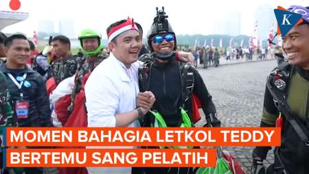 Berita Terkini Harian Terjun Payung Kopassus Terbaru Hari Ini - Kompas.com