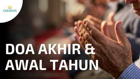 Doa Akhir dan Awal Tahun, Muhasabah di Pengujung Tahun