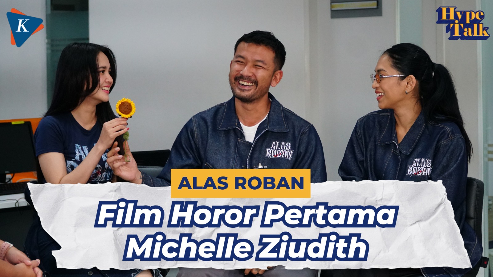 Film Alas Roban, Angkat Kisah Jalur Angker di Jawa Tengah - HYPE TALK
