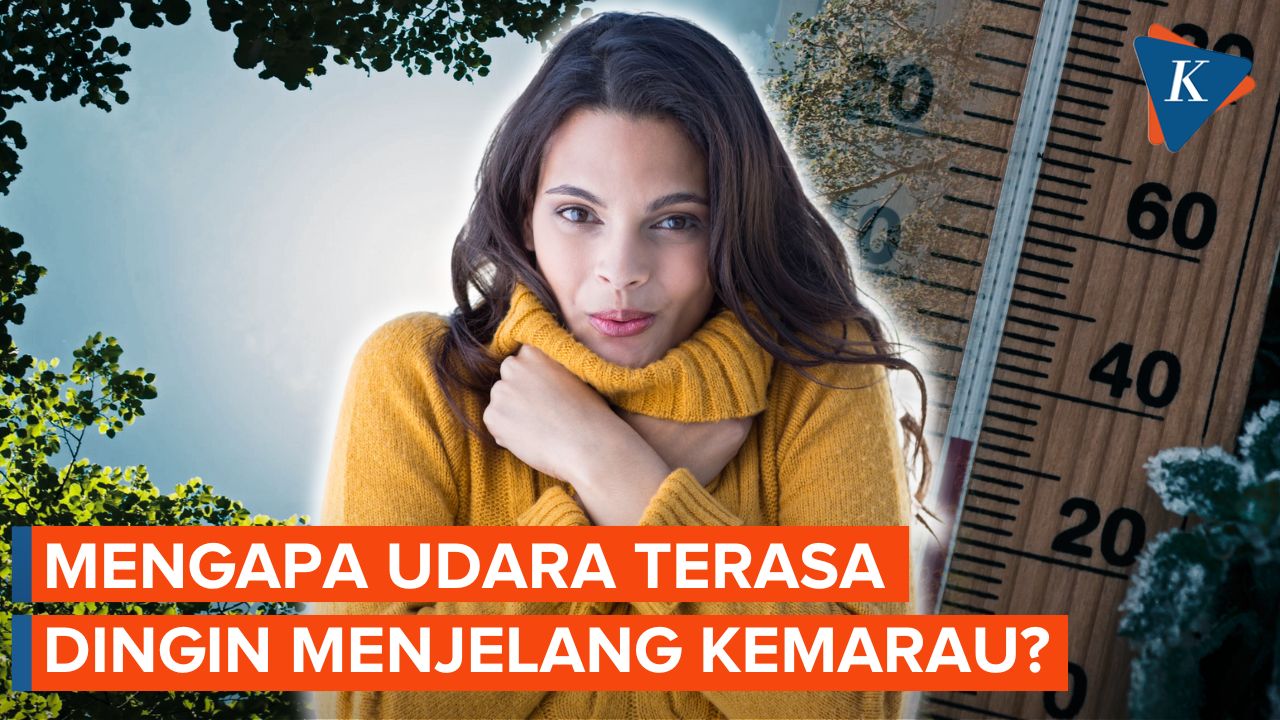 Video: Mengapa Udara Terasa Dingin Menjelang Musim Kemarau? Ini Penjelasannya