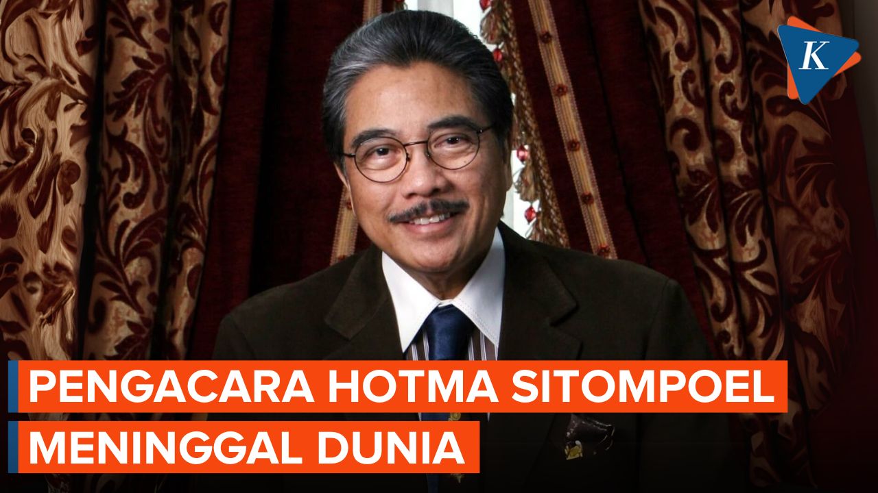 Pengacara Hotma Sitompoel Meninggal Dunia, Pernah Tangani Kasus Raffi ...