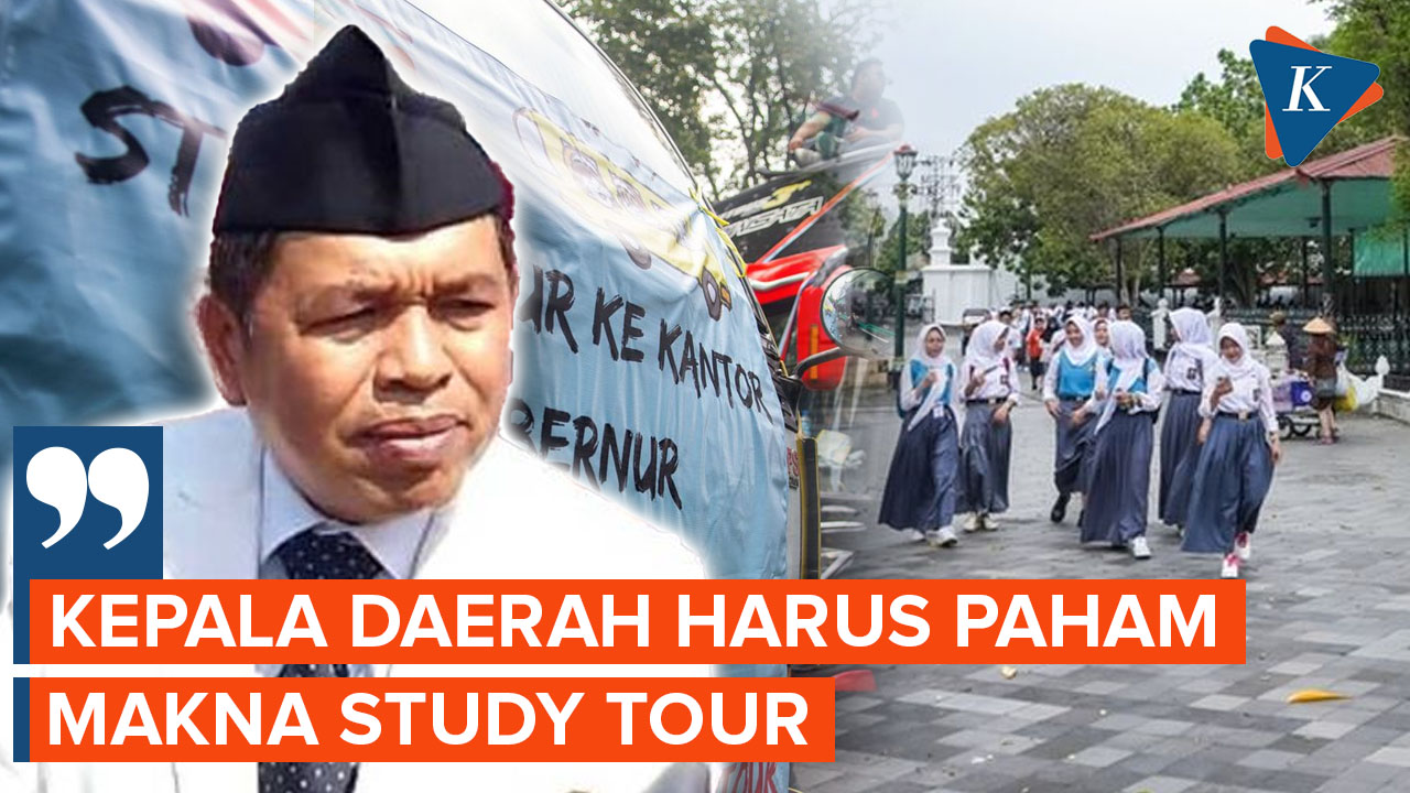 Dedi Mulyadi Respons Kisruh "Study Tour", Minta Kepala Daerah Paham Arti Katanya