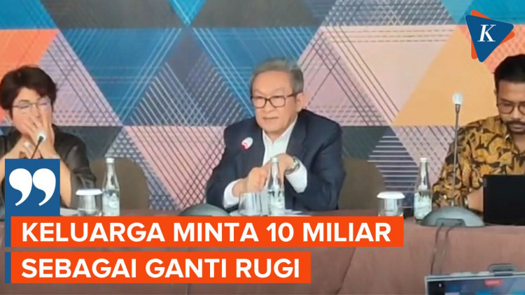 Bali Tower Klaim Keluarga Korban yang Terjerat Kabel Sempat Meminta ...