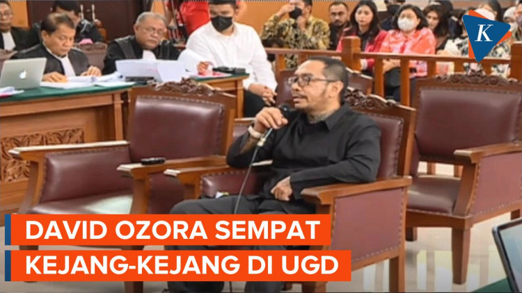 Ayah David Ungkap Kondisi Anaknya, Sempat Kejang di UGD Usai Dianiaya ...