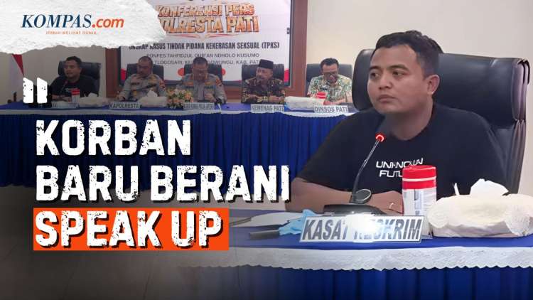 Video: Polisi Ungkap Alasan Kiai Ashari Cabul Baru Ditangkap, padahal ...