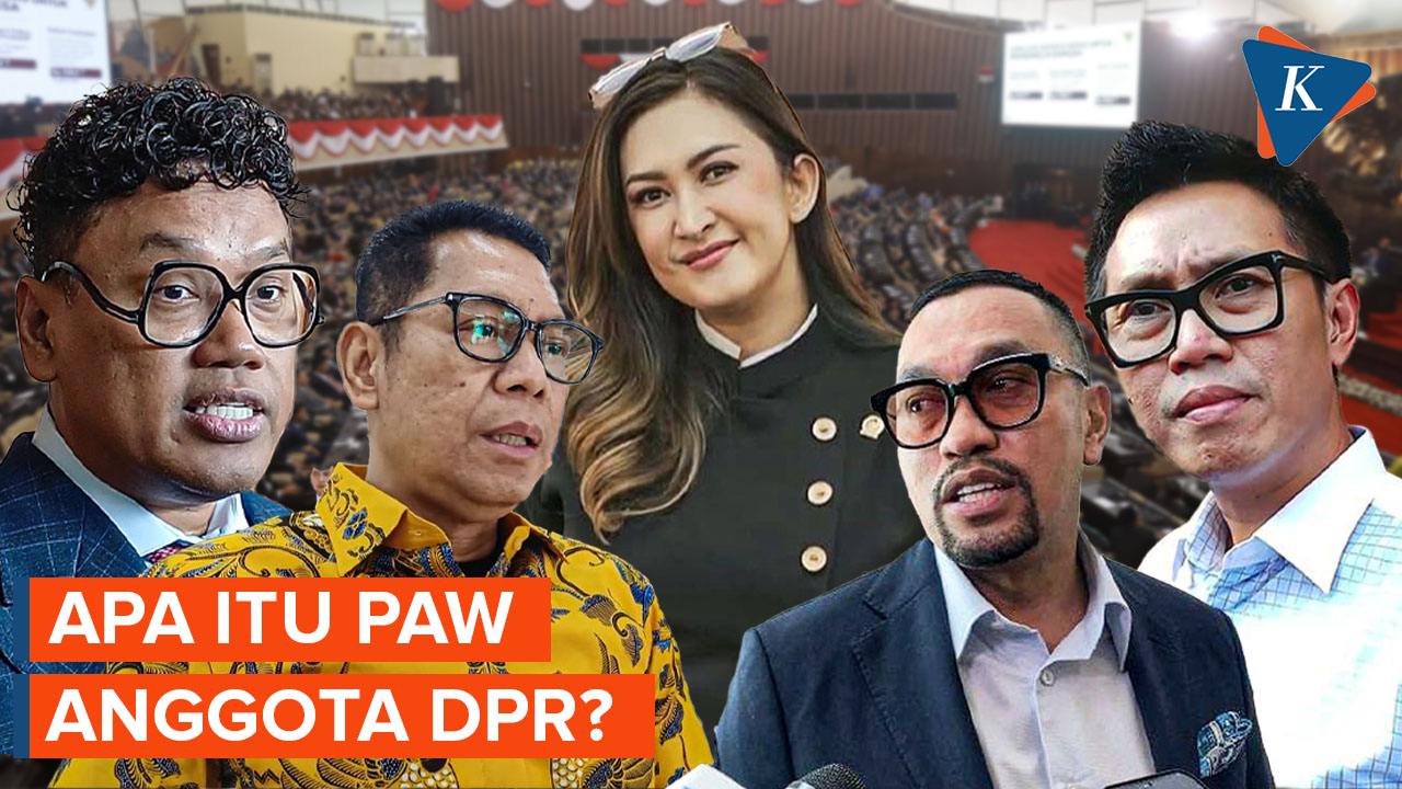 Video: Belum PAW, Ahmad Sahroni hingga Uya Kuya Masih Digaji DPR RI, Bagaimana Aturannya?